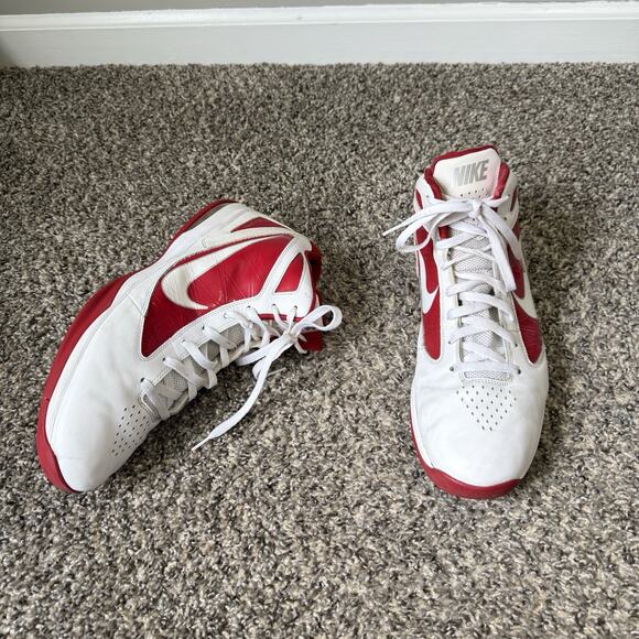 Nike | Shoes | Nike Air Max Destiny Tb Flywire Men Us 4 White Red ...